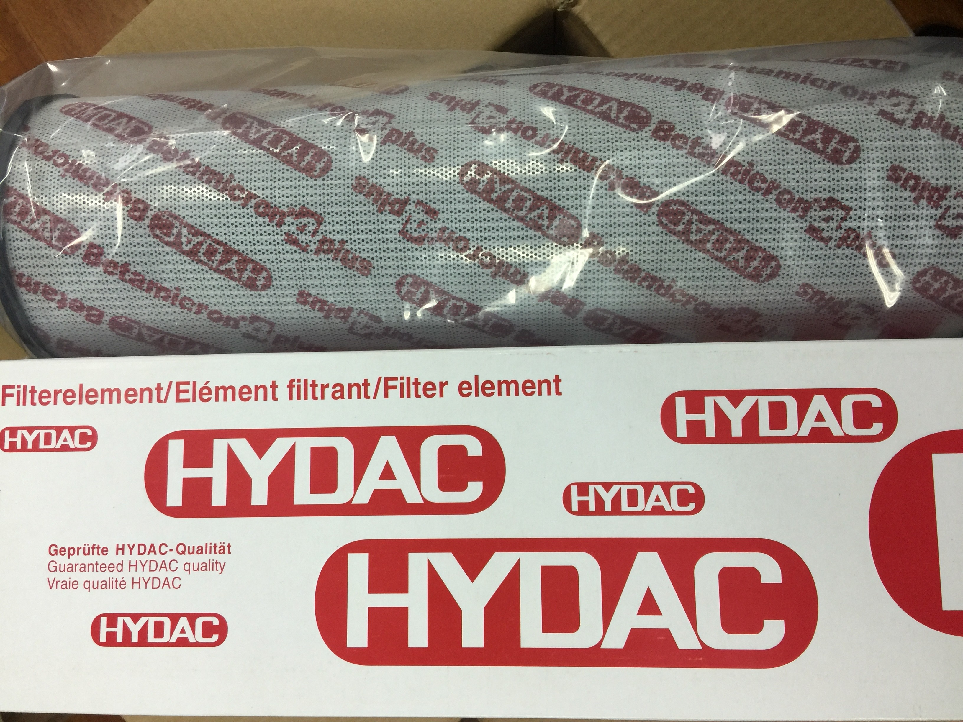 2600R010BN/HC/-V 2600R005BN3HC Hydac Filterelement 1 bis 200 µM Filter ...